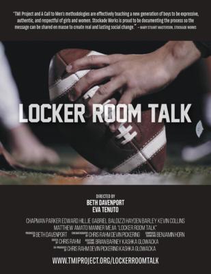 Locker Room Talk - Global Peace 360