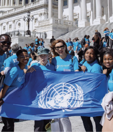 About - Global Peace 360